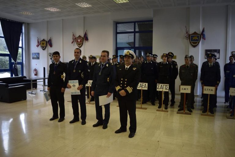 ΠΡΩΤΑΘΛΗΜΑ ΣΤΡΑΤΙΩΤΙΚΩΝ ΣΧΟΛΩΝ ΕΝΟΠΛΩΝ ΔΥΝΑΜΕΩΝ ΚΑΙ ΣΩΜΑΤΩΝ ΑΣΦΑΛΕΙΑΣ ...
