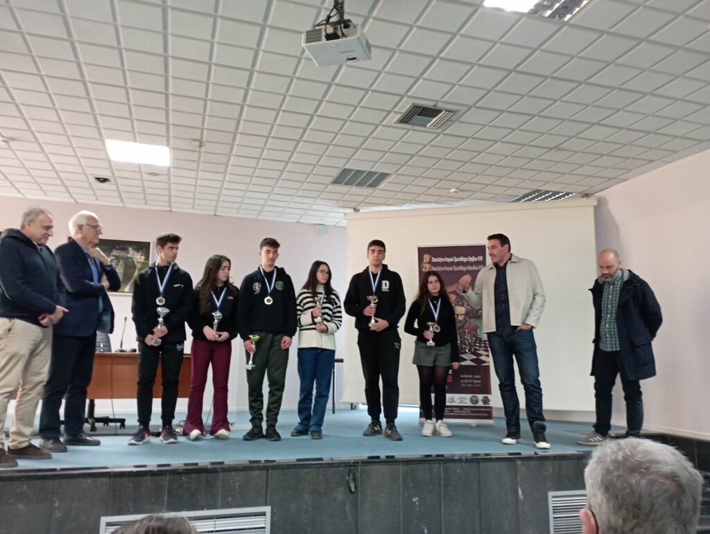 Πρωταθλητές Ελλάδας ο Στέφανος Μαγκαλάκης και η Κατερίνα Γκουτζούκη ...