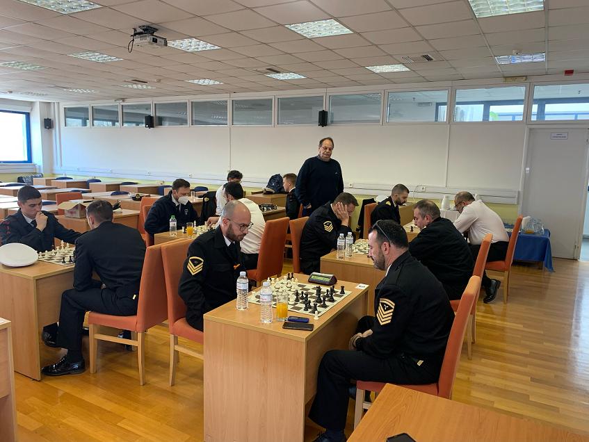 ΠΑΝΝΑΥΤΙΚΟ ΣΚΑΚΙΣΤΙΚΟ ΠΡΩΤΑΘΛΗΜΑ 2023 – ΕΛΛΗΝΙΚΗ ΣΚΑΚΙΣΤΙΚΗ ΟΜΟΣΠΟΝΔΙΑ