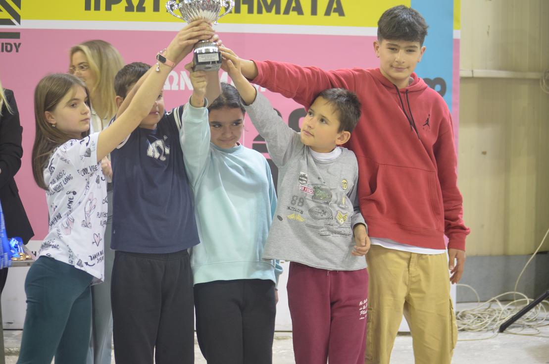 Μια μεγάλη σκακιστική γιορτή στο ΣΕΦ – ΕΛΛΗΝΙΚΗ ΣΚΑΚΙΣΤΙΚΗ ΟΜΟΣΠΟΝΔΙΑ