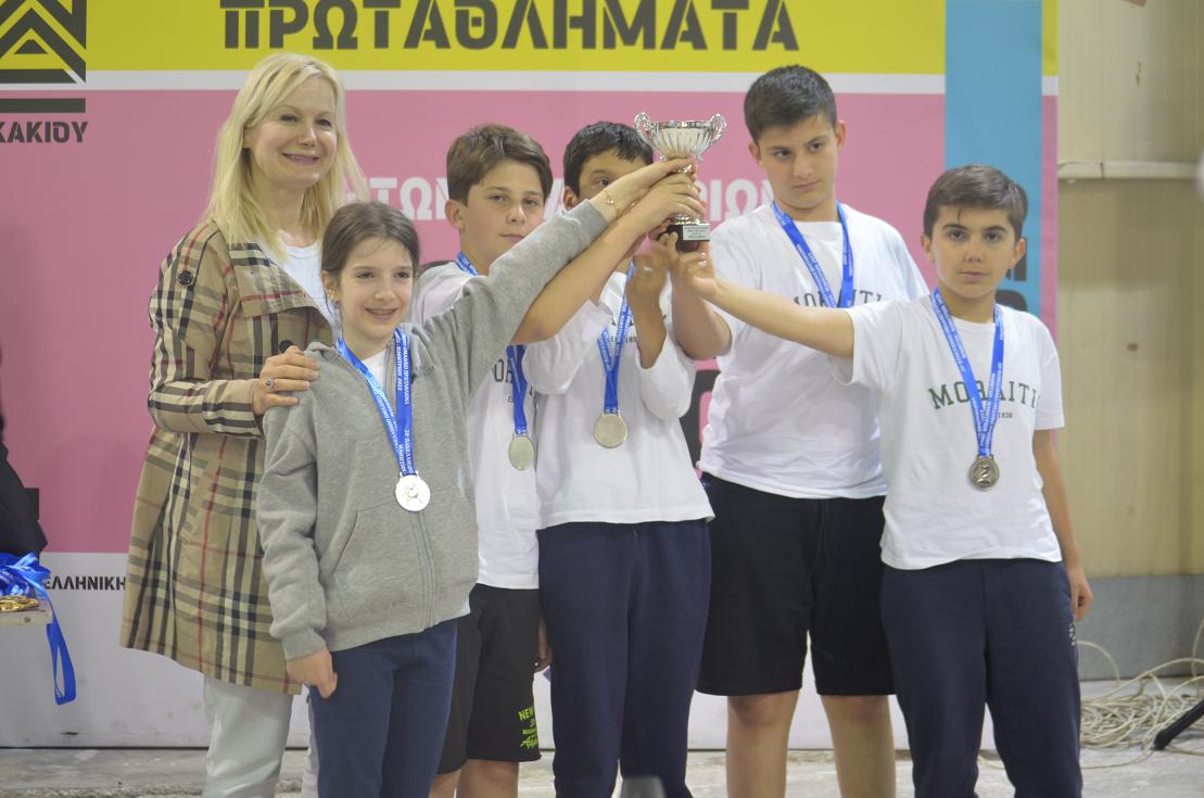 Μια μεγάλη σκακιστική γιορτή στο ΣΕΦ – ΕΛΛΗΝΙΚΗ ΣΚΑΚΙΣΤΙΚΗ ΟΜΟΣΠΟΝΔΙΑ
