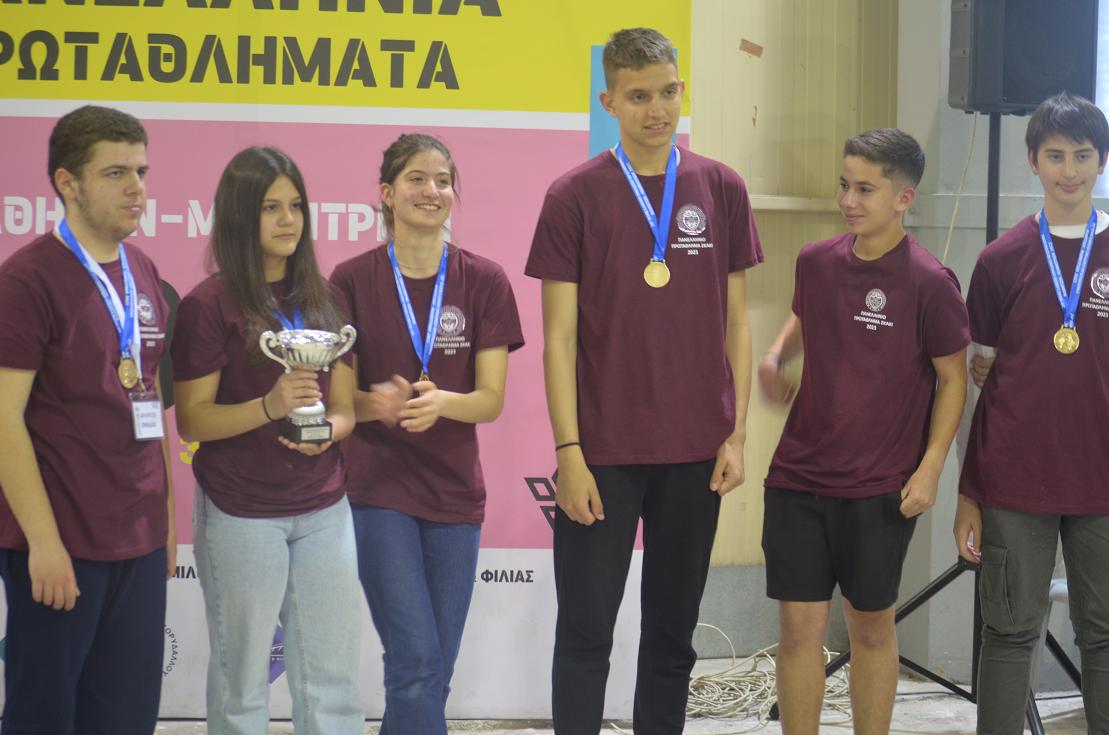 Μια μεγάλη σκακιστική γιορτή στο ΣΕΦ – ΕΛΛΗΝΙΚΗ ΣΚΑΚΙΣΤΙΚΗ ΟΜΟΣΠΟΝΔΙΑ